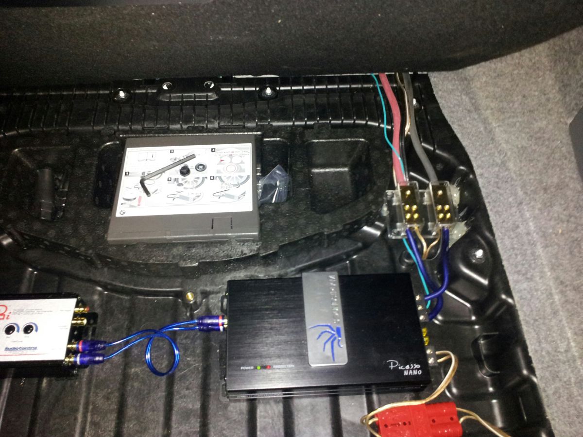 Finally got Android in the car - Page 2
